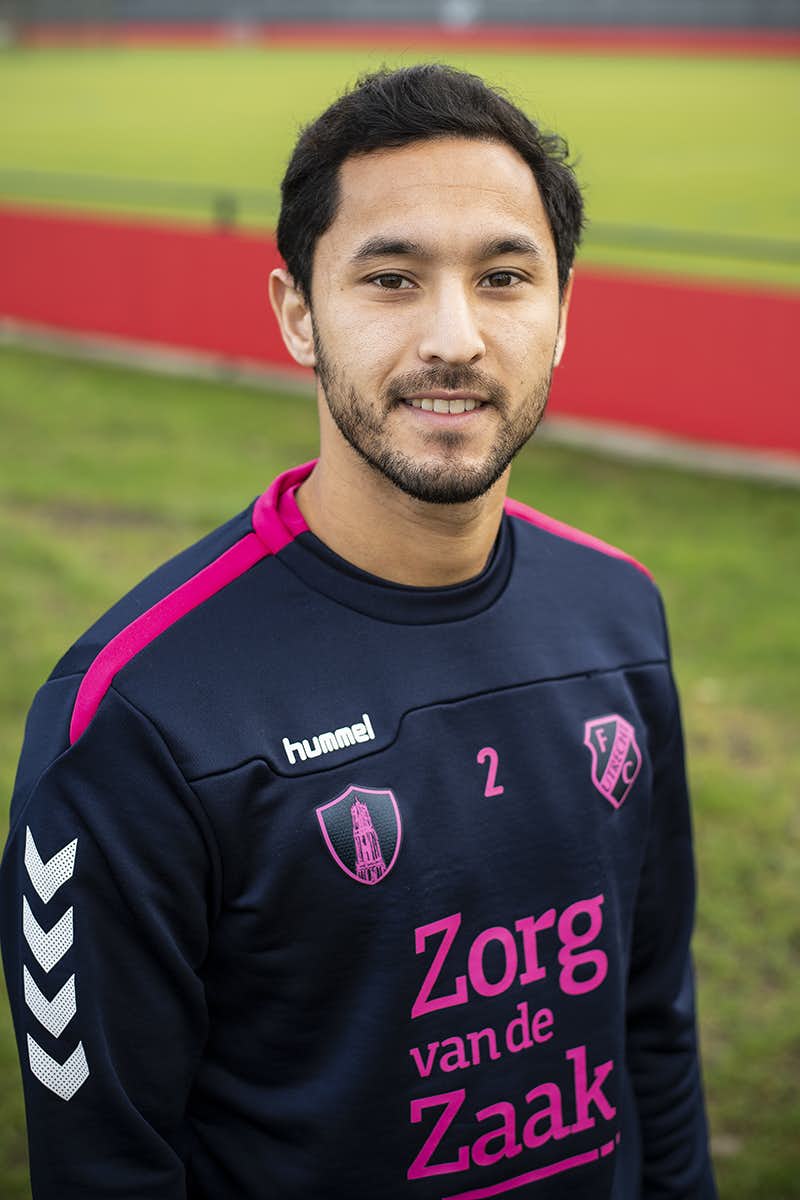 Het Jaar Van Mark Van Der Maarel Speler Van Het Jaar Raakte Basisplek Weer Kwijt De Utrechtse